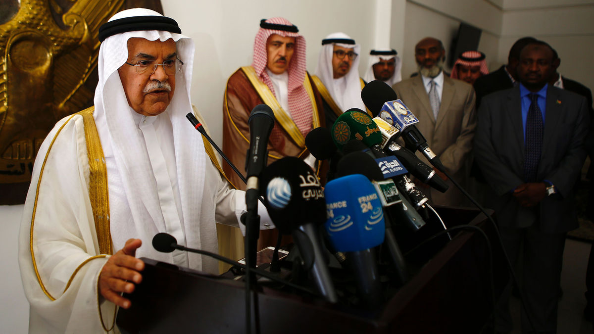 Petrolio: Riyadh saluta Ali al Naimi, largo al nuovo ministro Al Falih ...