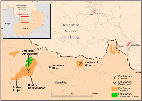 Rame: brusco aumento della produzione in Africa - Materie Prime ...